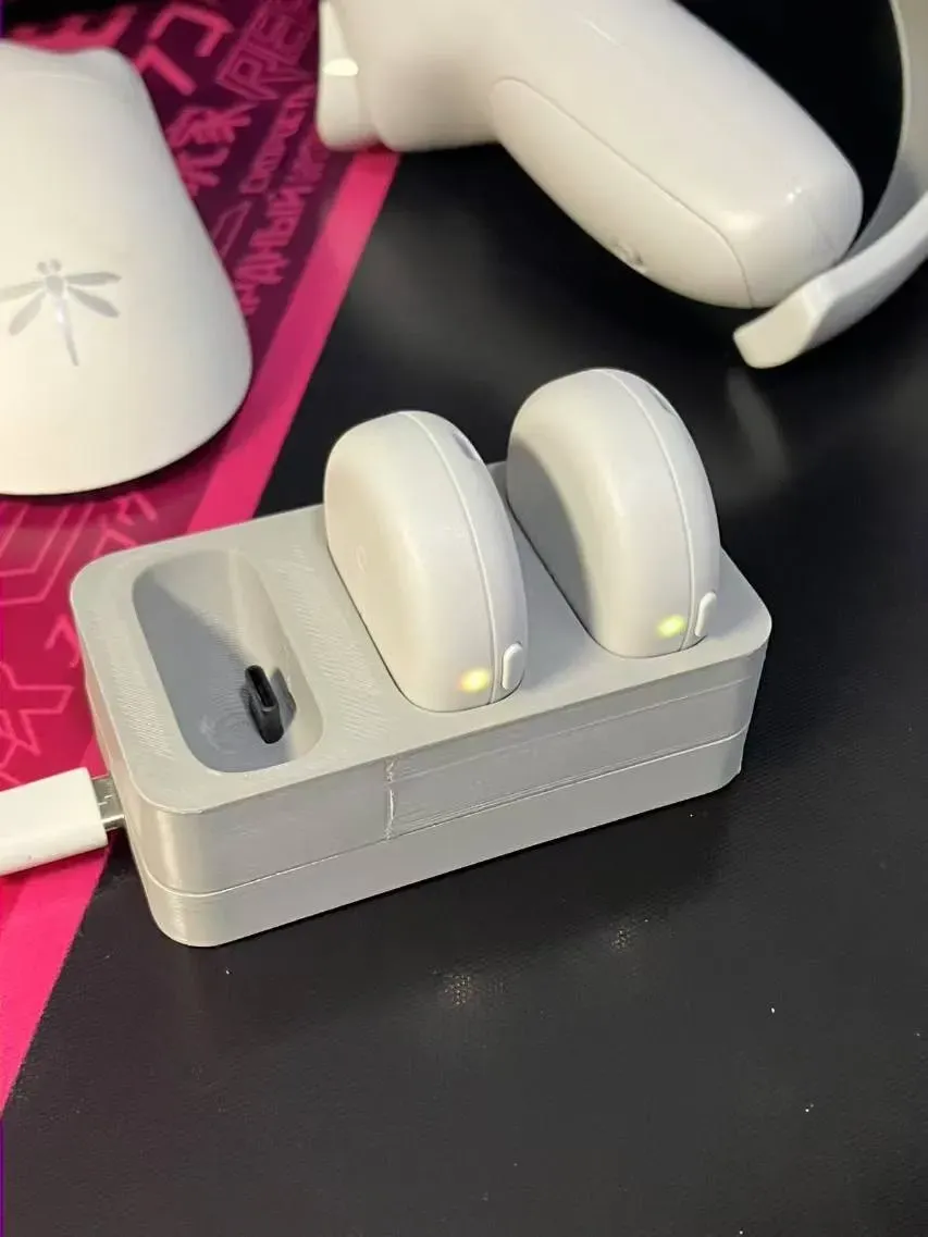 Pico Sense Tracker 3-in-1 Charging Dock by RrrjjsMakerWorld: Download ...