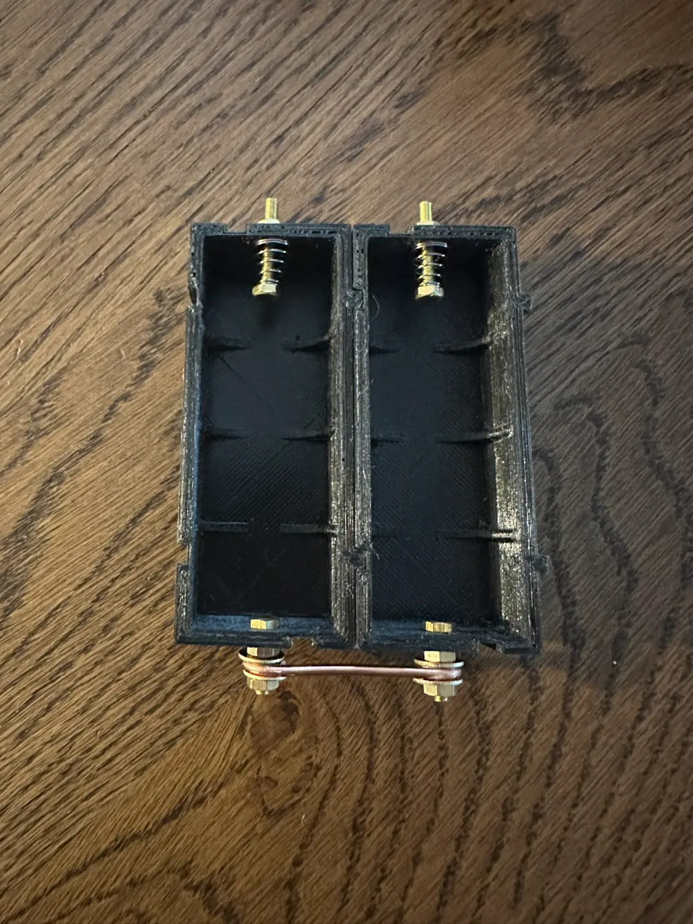 26650 battery connecting box by Rafi - MakerWorld