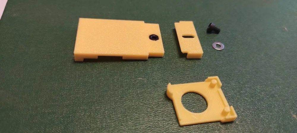 SpeedyBee F405 WING mini - Halter - Free 3D Print Model - MakerWorld