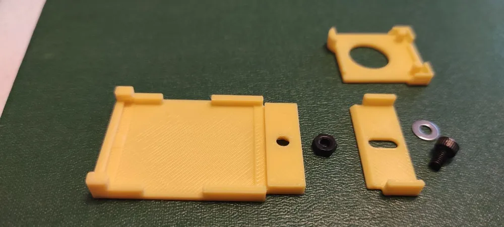 SpeedyBee F405 WING mini - Halter - Free 3D Print Model - MakerWorld