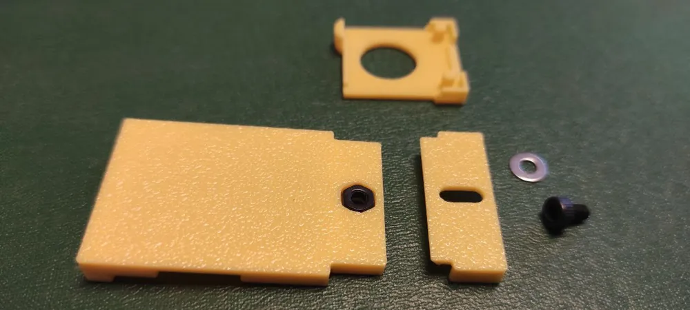 SpeedyBee F405 WING mini - Halter by VolkerH MakerWorld: Download Free ...