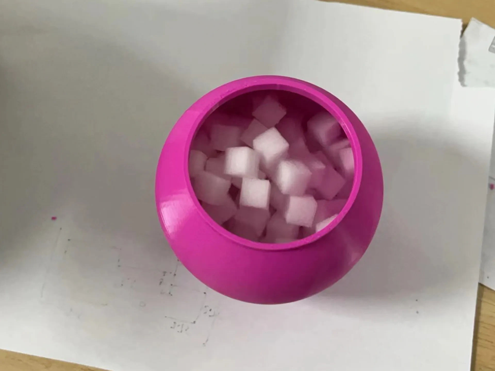 Nano Cotton Jar - Storage Jar by 下午茶 - MakerWorld