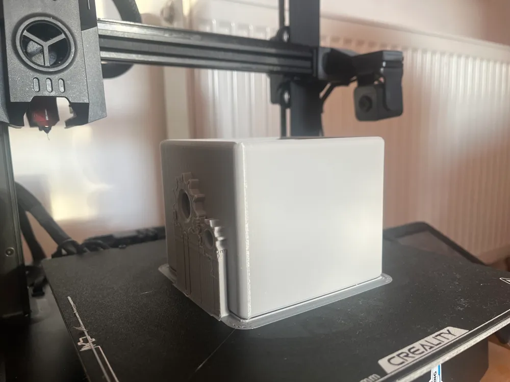 Box by Spider!! - MakerWorld