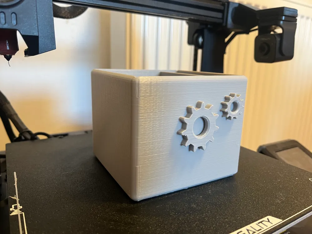 Box by Spider!! - MakerWorld