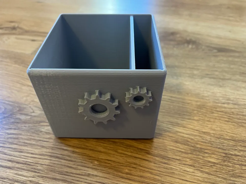 Box by Spider!! - MakerWorld