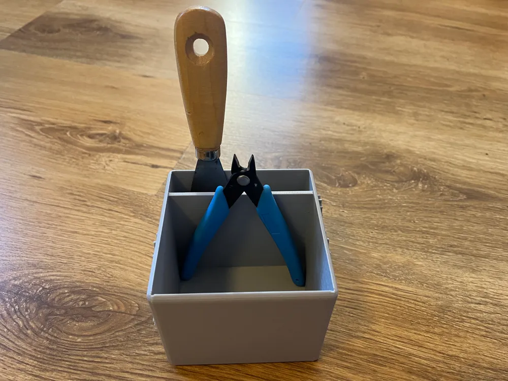 Box by Spider!! - MakerWorld