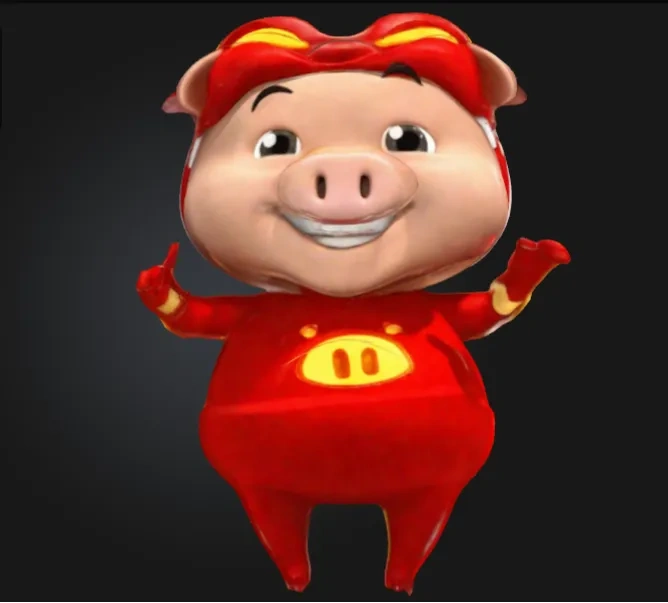 GG Bond by 北南安（国际站） - MakerWorld