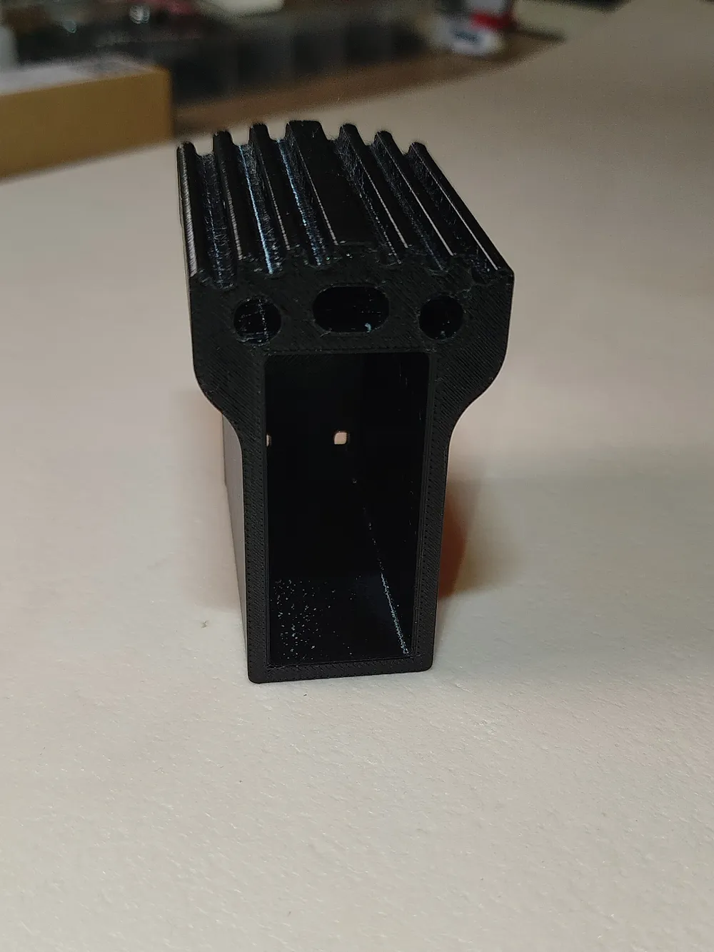 Lidl telescopic ladder foot by Pendenza 3D - MakerWorld