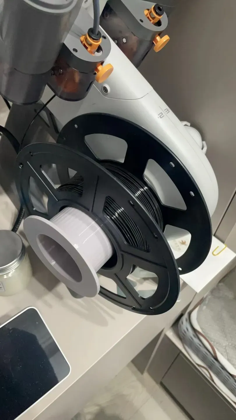 Bambu Lab A1 Multicolor amslite Rotary Axis Filament Anti-Drop Material ...