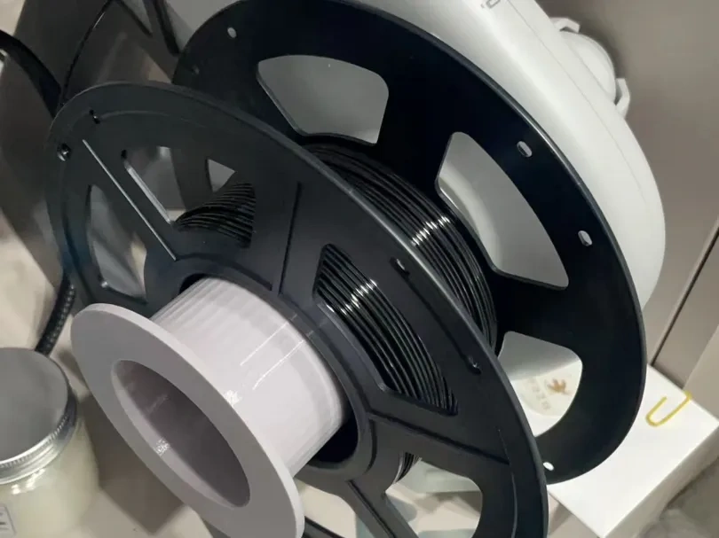 Bambu Lab A1 Multicolor amslite Rotary Axis Filament Anti-Drop Material ...