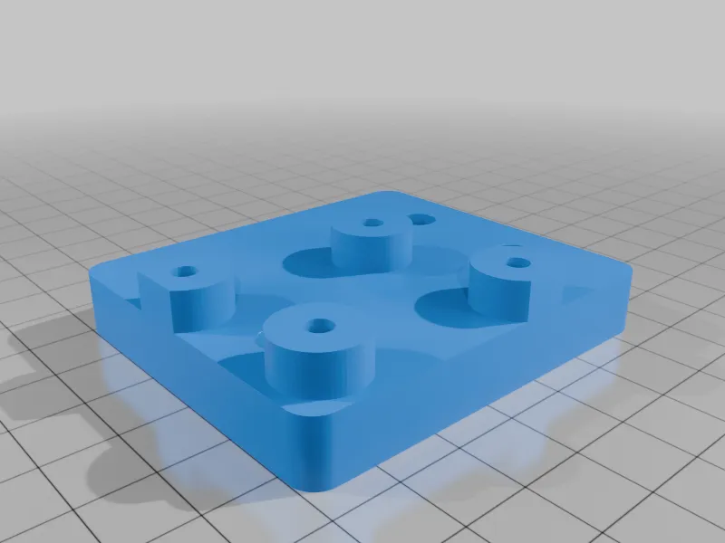 Traxxas Sledge Front ESC Mount - Free 3D Print Model - MakerWorld