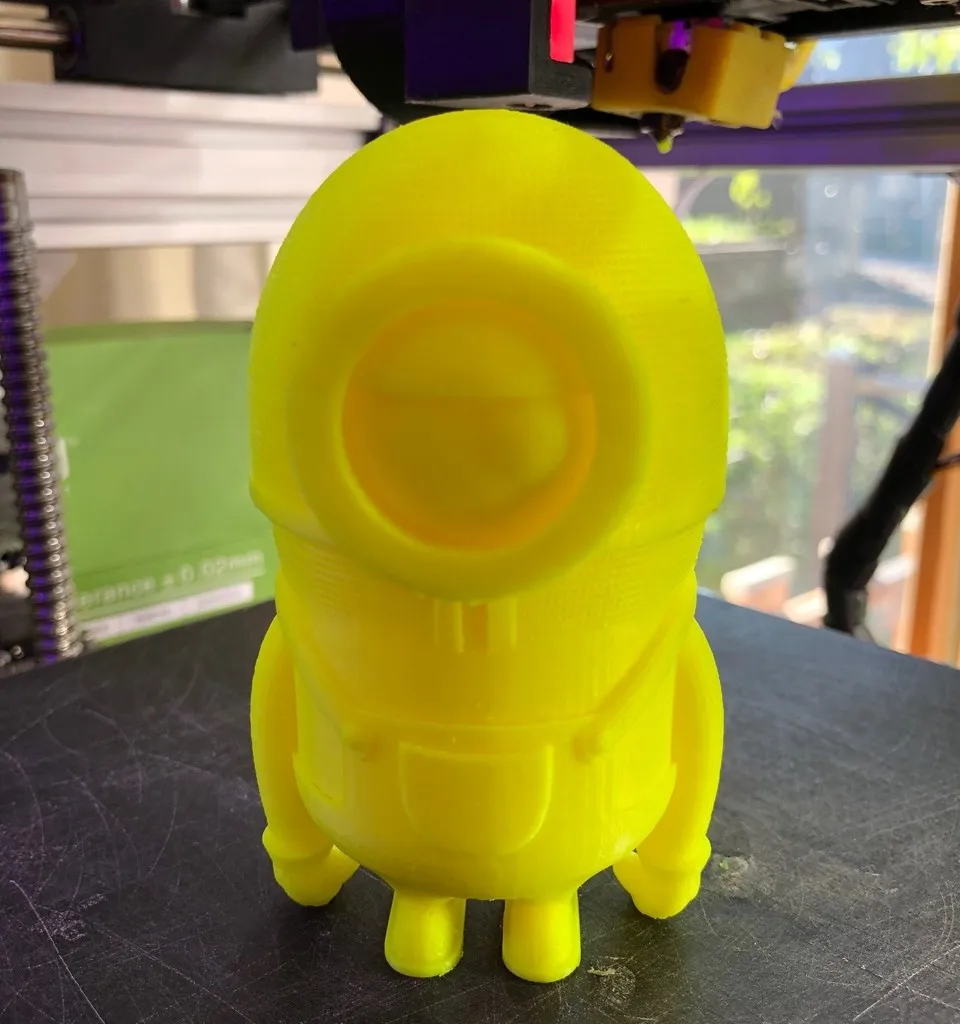 Squid Game soldier Minion Stuart Multi Material Remixed by caesar_1111 ...