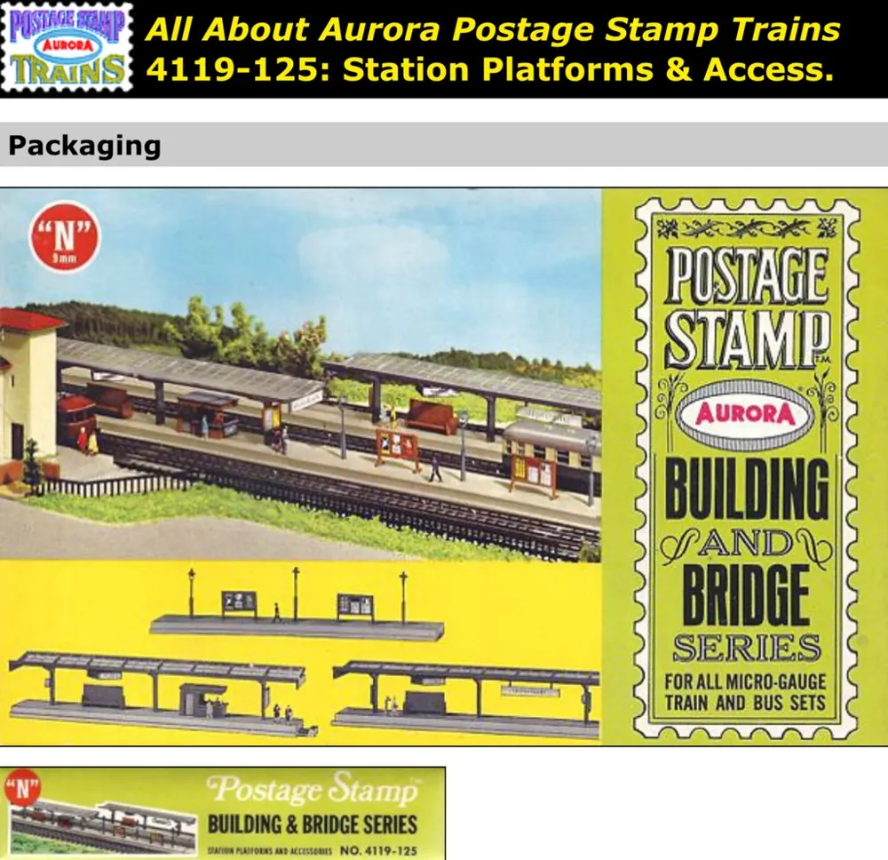 N scale modular station platform by KaiKnutsen3D MakerWorld: Download ...