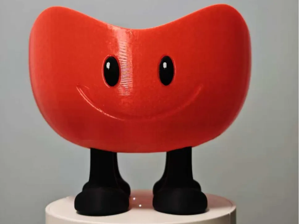 Tomato Dog Cartoon Storage Box by RocketMakerWorld: Download Free 3D Models