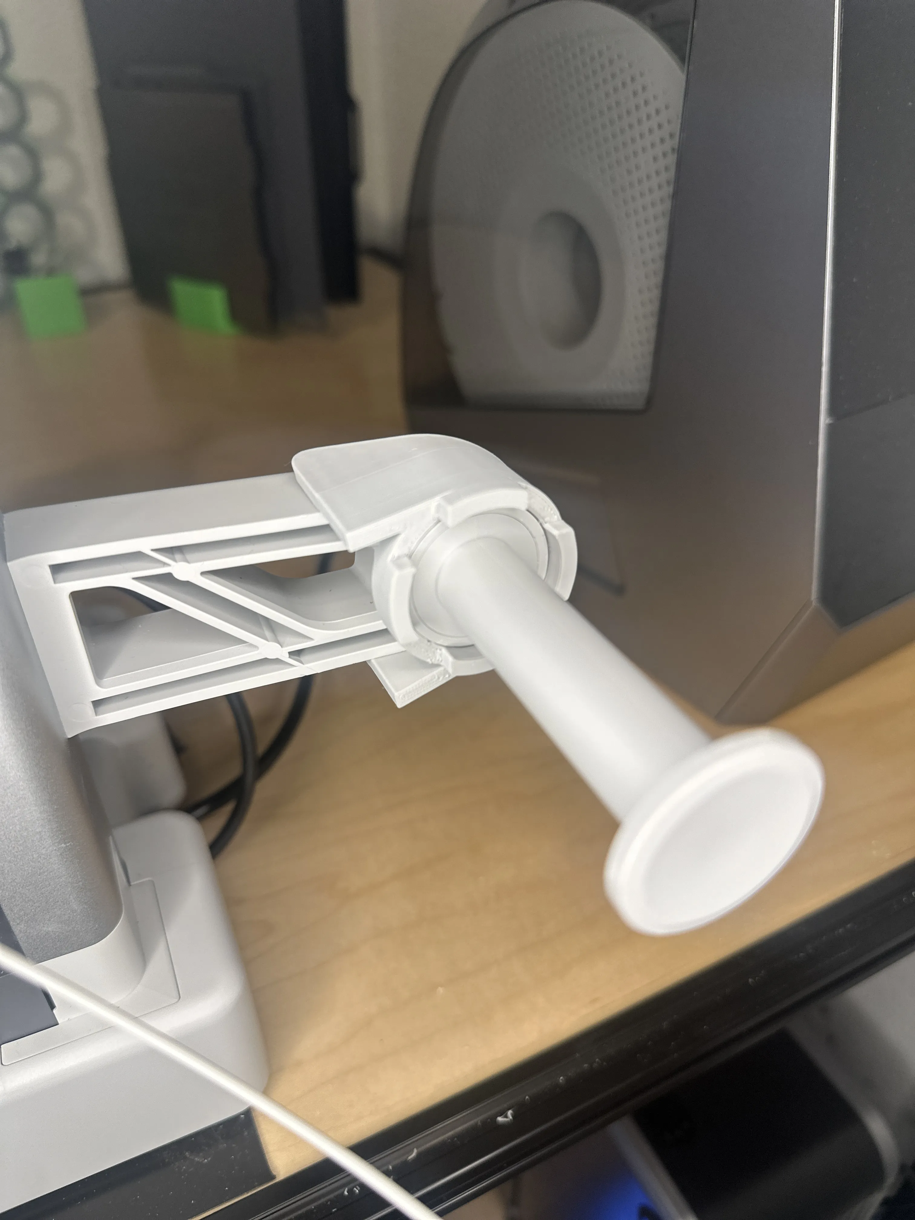 A1/ A1 Mini External Spool Enclosure by V-Maker MakerWorld: Download ...