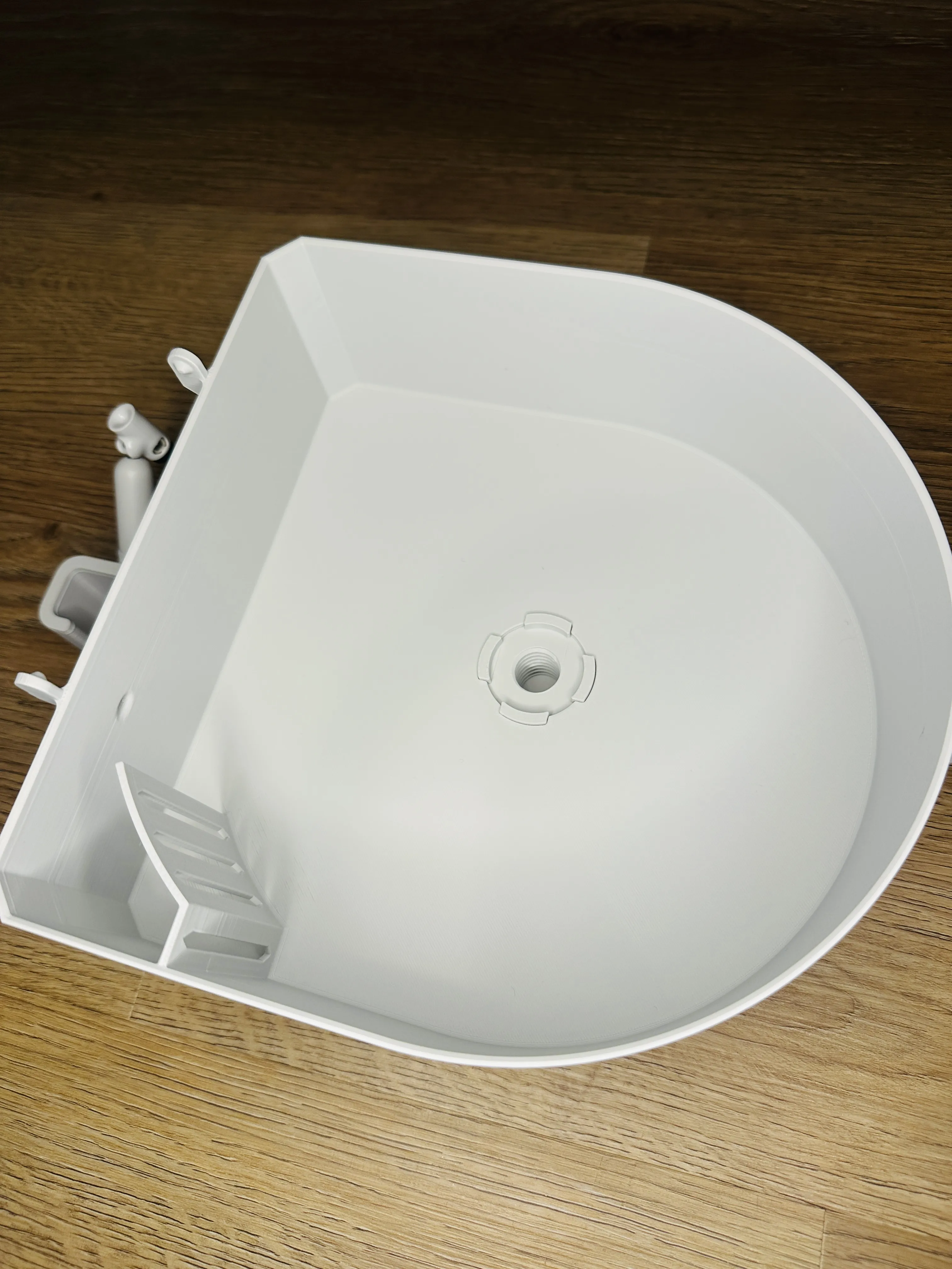 A1/ A1 Mini External Spool Enclosure by V-Maker MakerWorld: Download ...