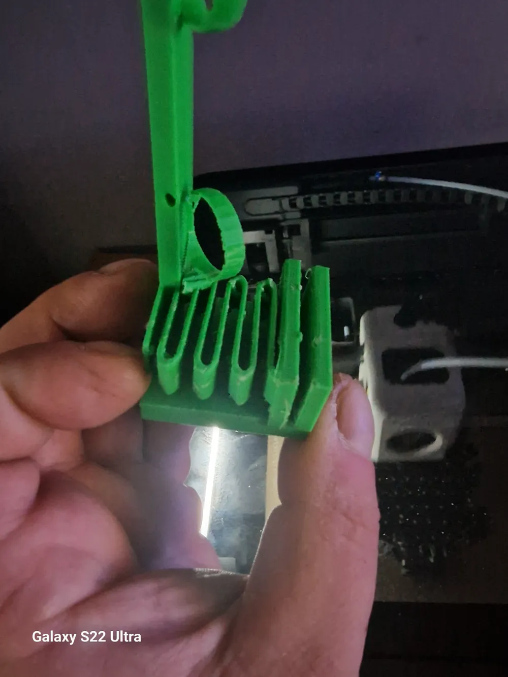 Temperature sensor mount by po_prostu_anioł - MakerWorld