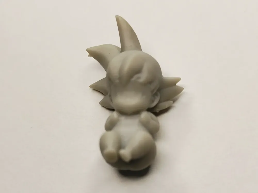Little Goku Pendant [Dragon Ball] [Multicolor] by 黑日 MakerWorld ...