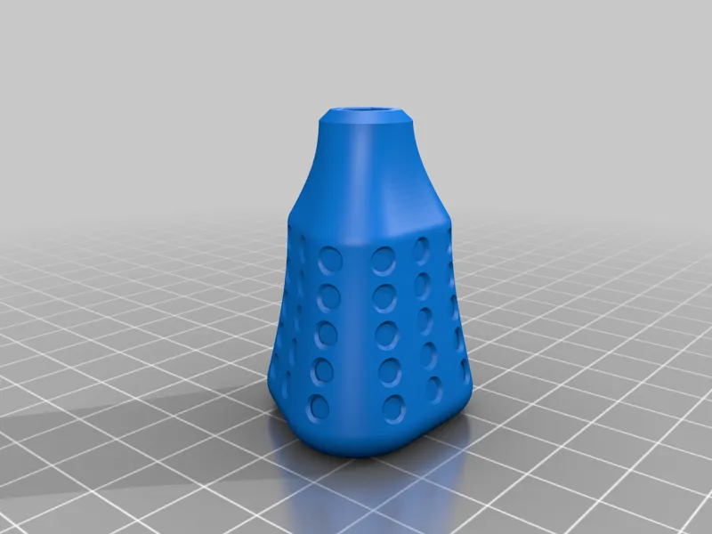 Stubby Handle for Hex 1/4 Bit Driver Screwdriver by BasementLAB ...
