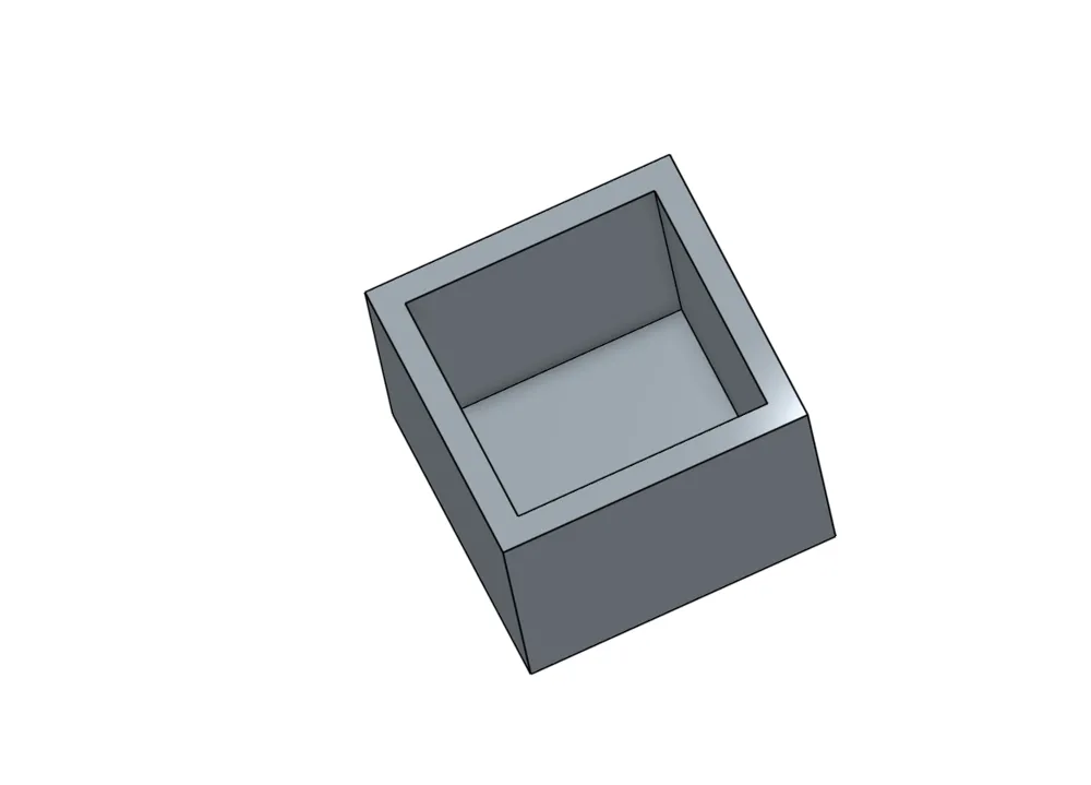 gridfinity 1x1 bin by gerardMakerWorld: Download Free 3D Models