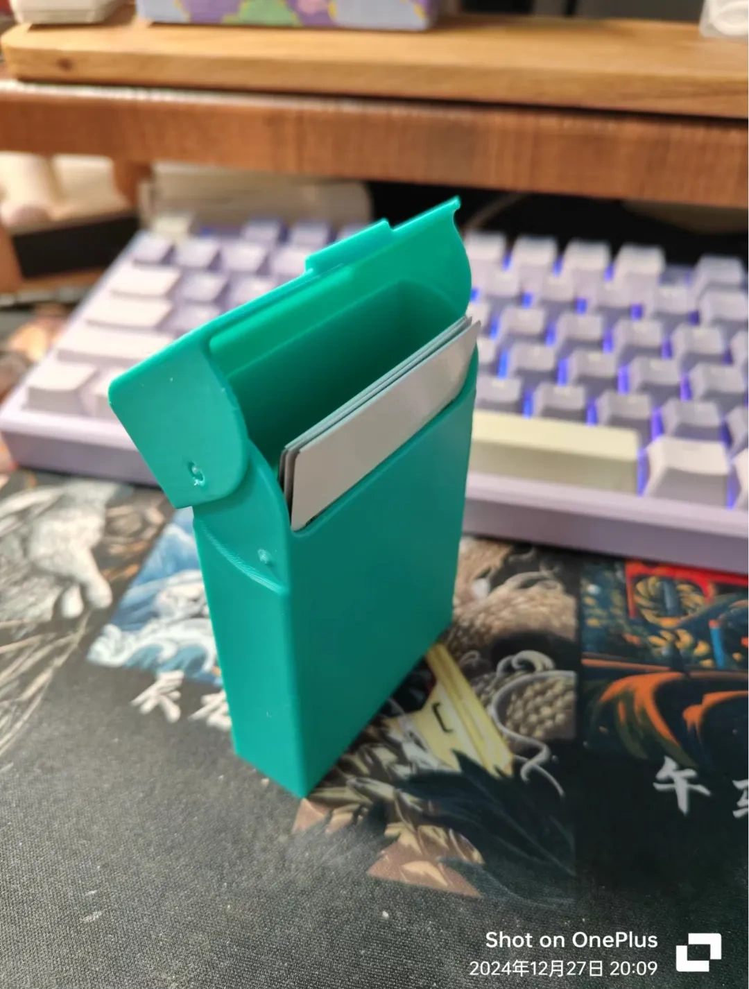 Fujifilm Instax Mini Film Storage Box (holds 20 sheets) by 锡城筱凯 ...