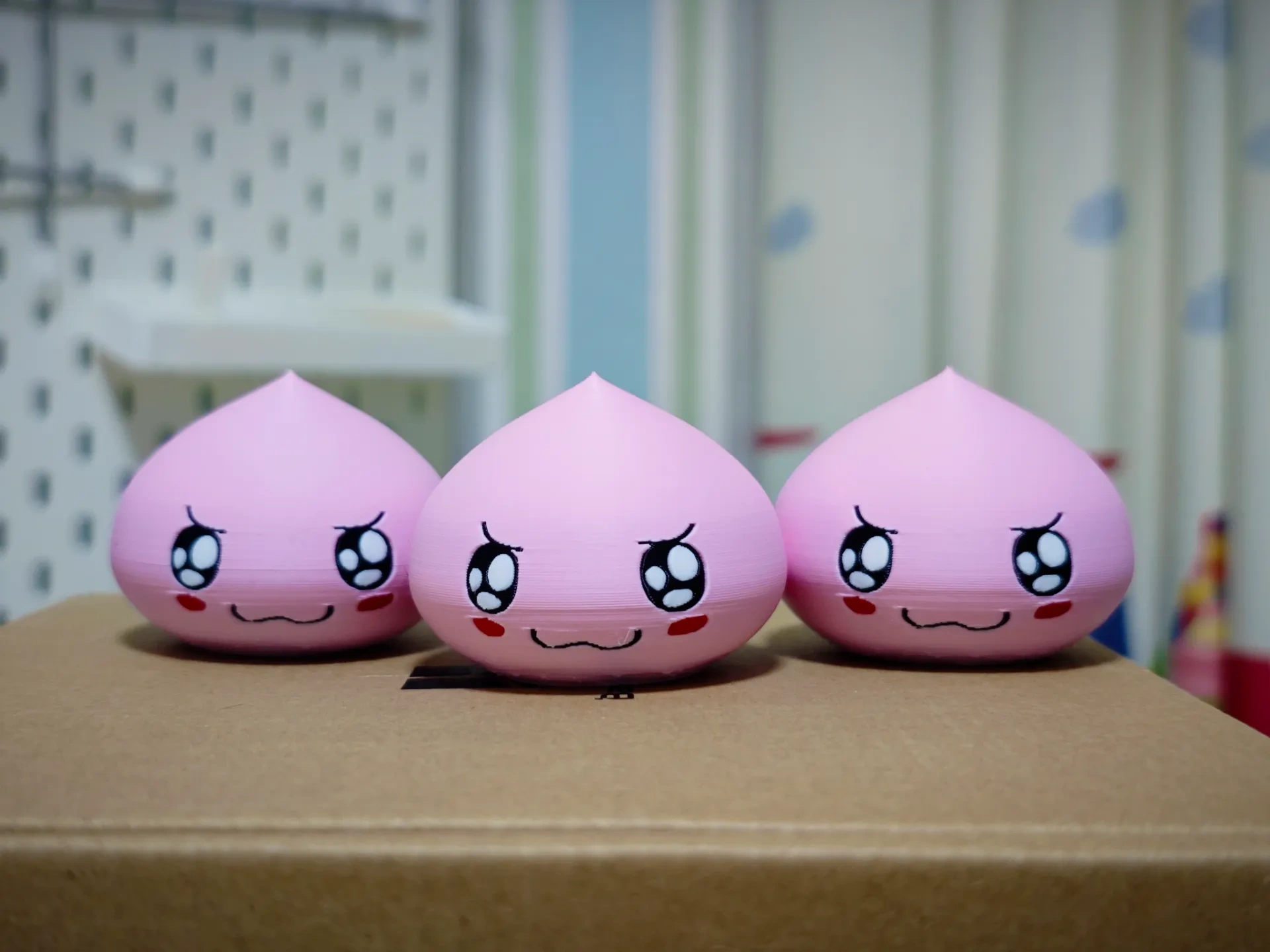 Poring (Ragnarok Online) by AtamiSquare - MakerWorld