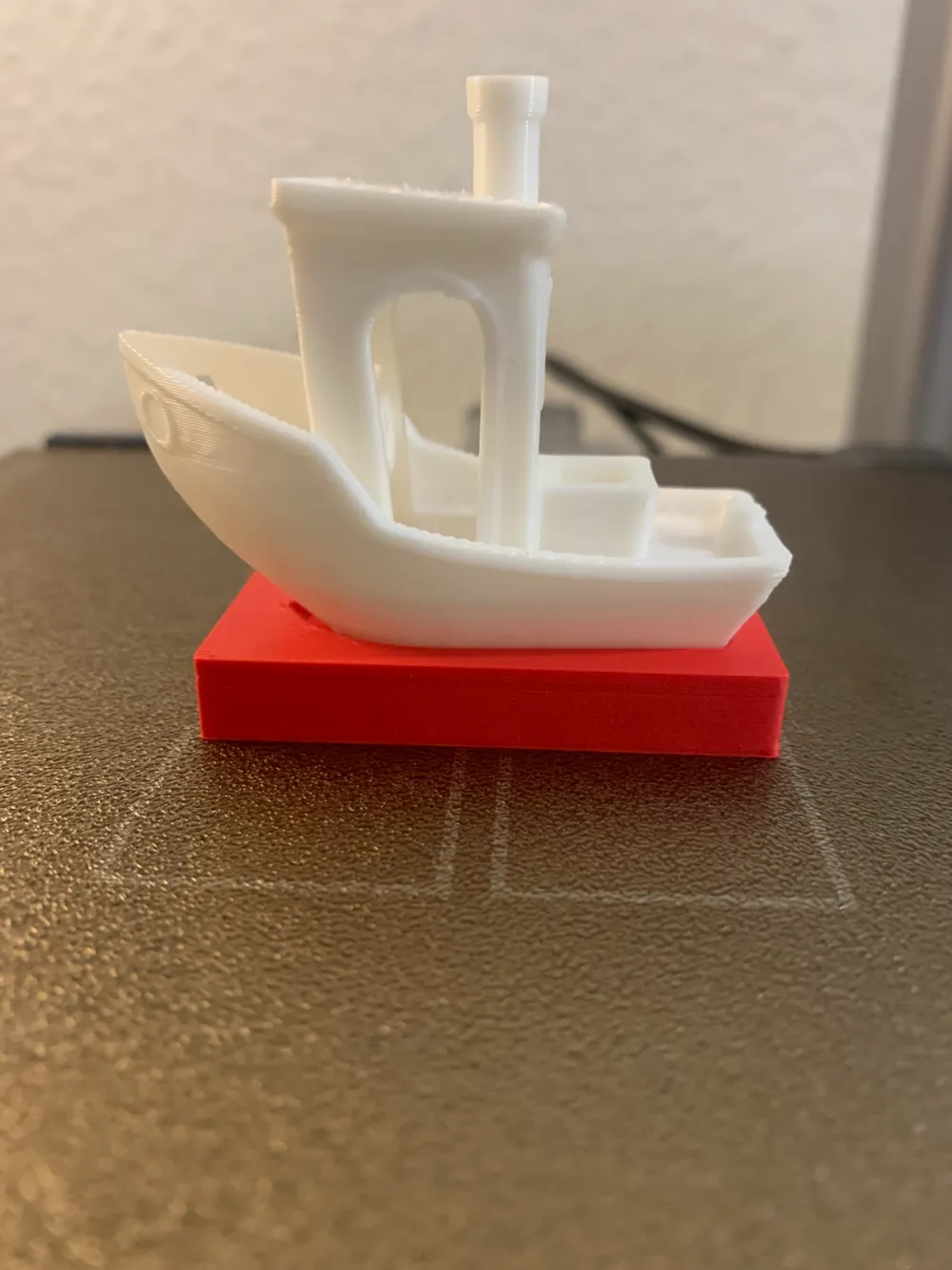 benchy stand 1# print by the blood hacker - MakerWorld