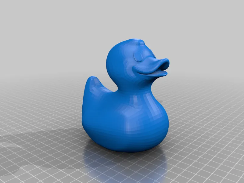 Rubber Duck by Pranav3DPrints - MakerWorld