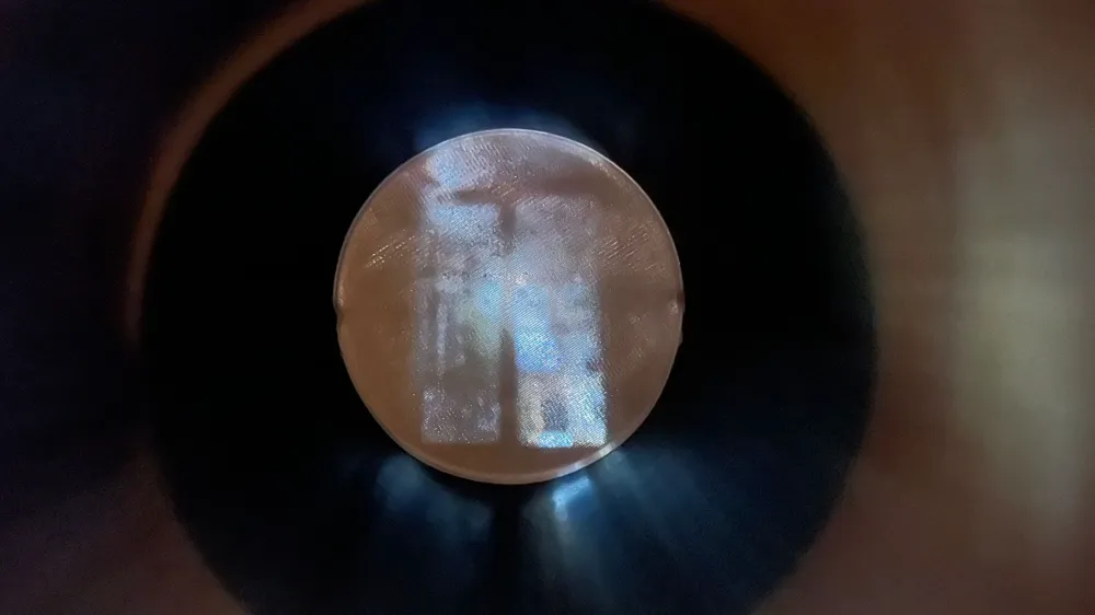 Pinhole camera experiment by meel - MakerWorld