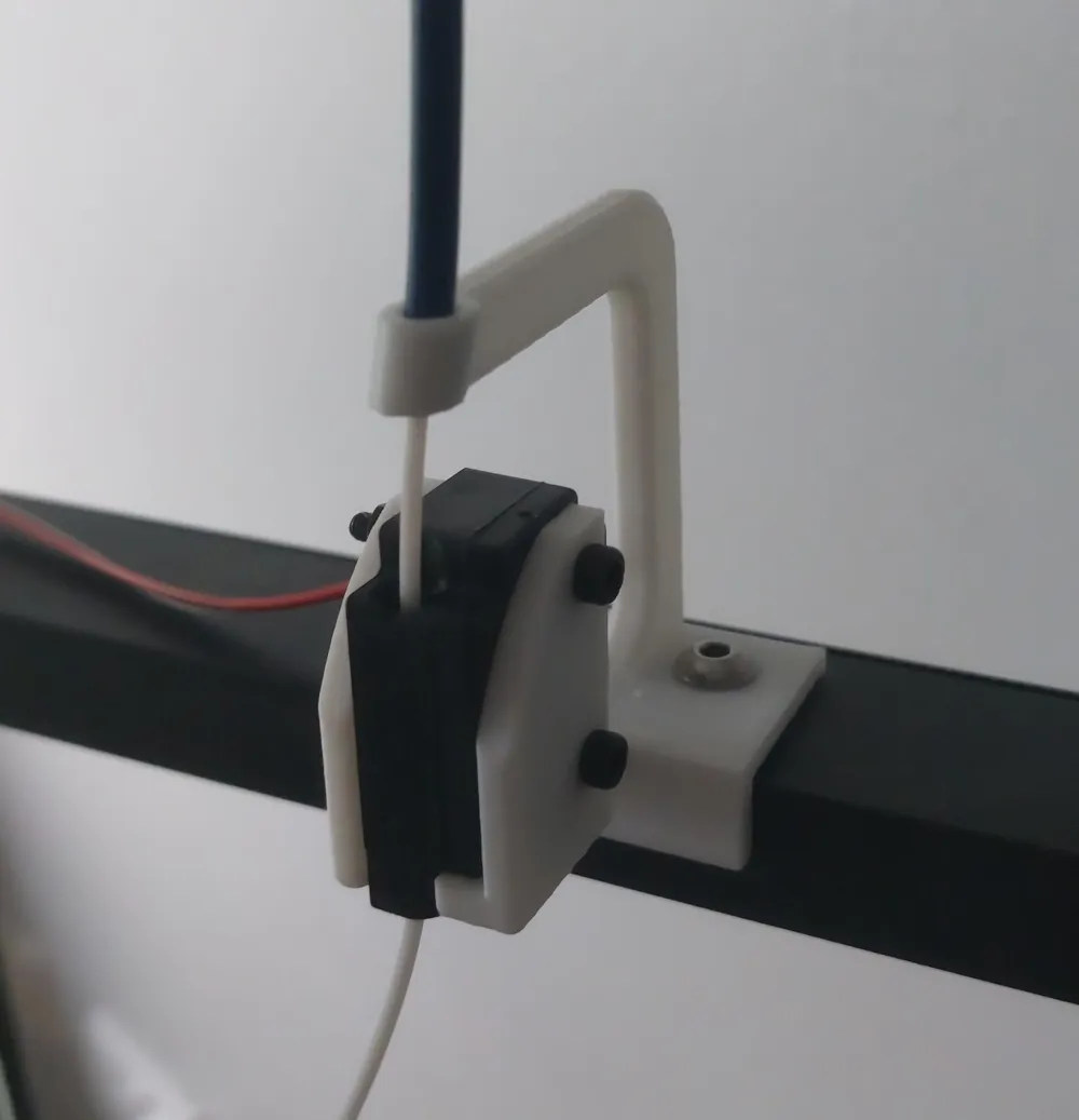 Ender 3 V3 SE Filament Runout Sensor Mount Remixed by PrintWorx3D ...