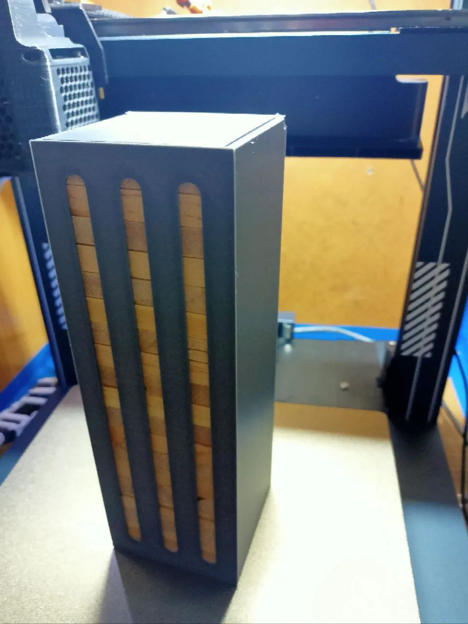 Scalable Jenga Box - Scalable Jenga Box by Drago - MakerWorld