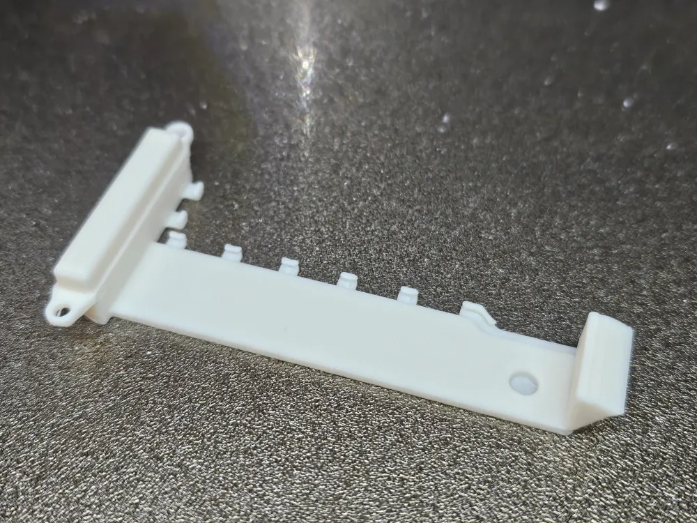 Bambu Lab Nozzle LED Front by gut-drauf - MakerWorld