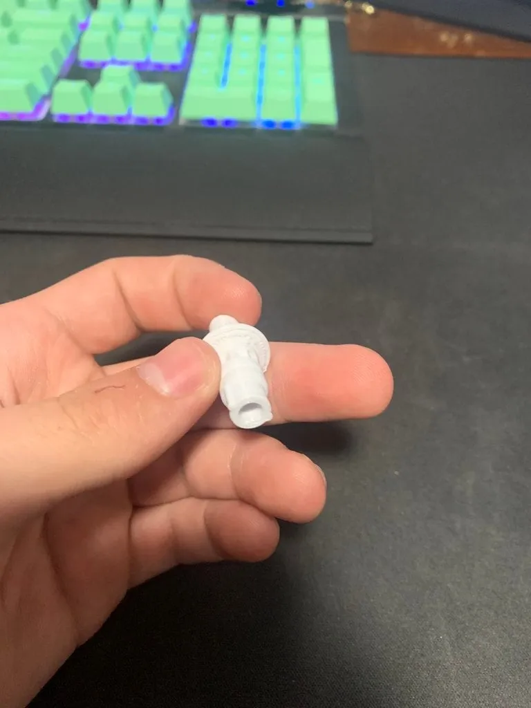 Beyblade X Quake Bit - Free 3D Print Model - MakerWorld