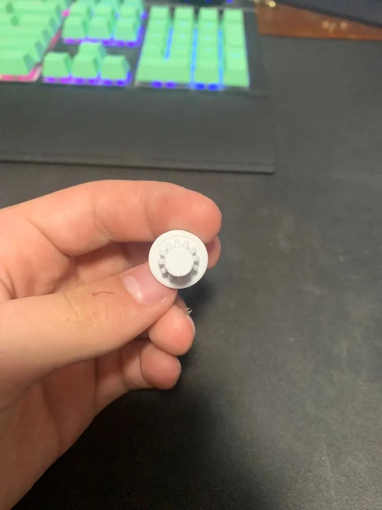 Beyblade X Quake Bit - Free 3D Print Model - MakerWorld