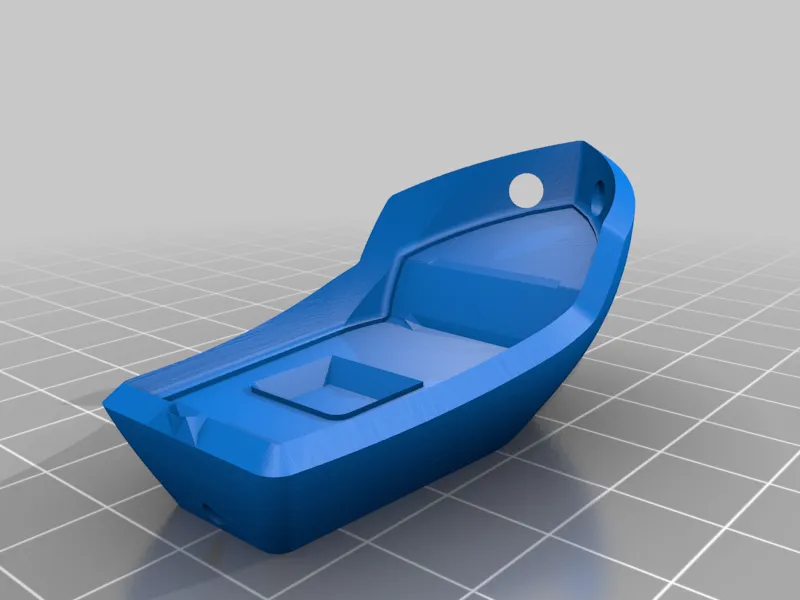 small boat 3D model by campanozzimisael2009 MakerWorld: Download Free ...