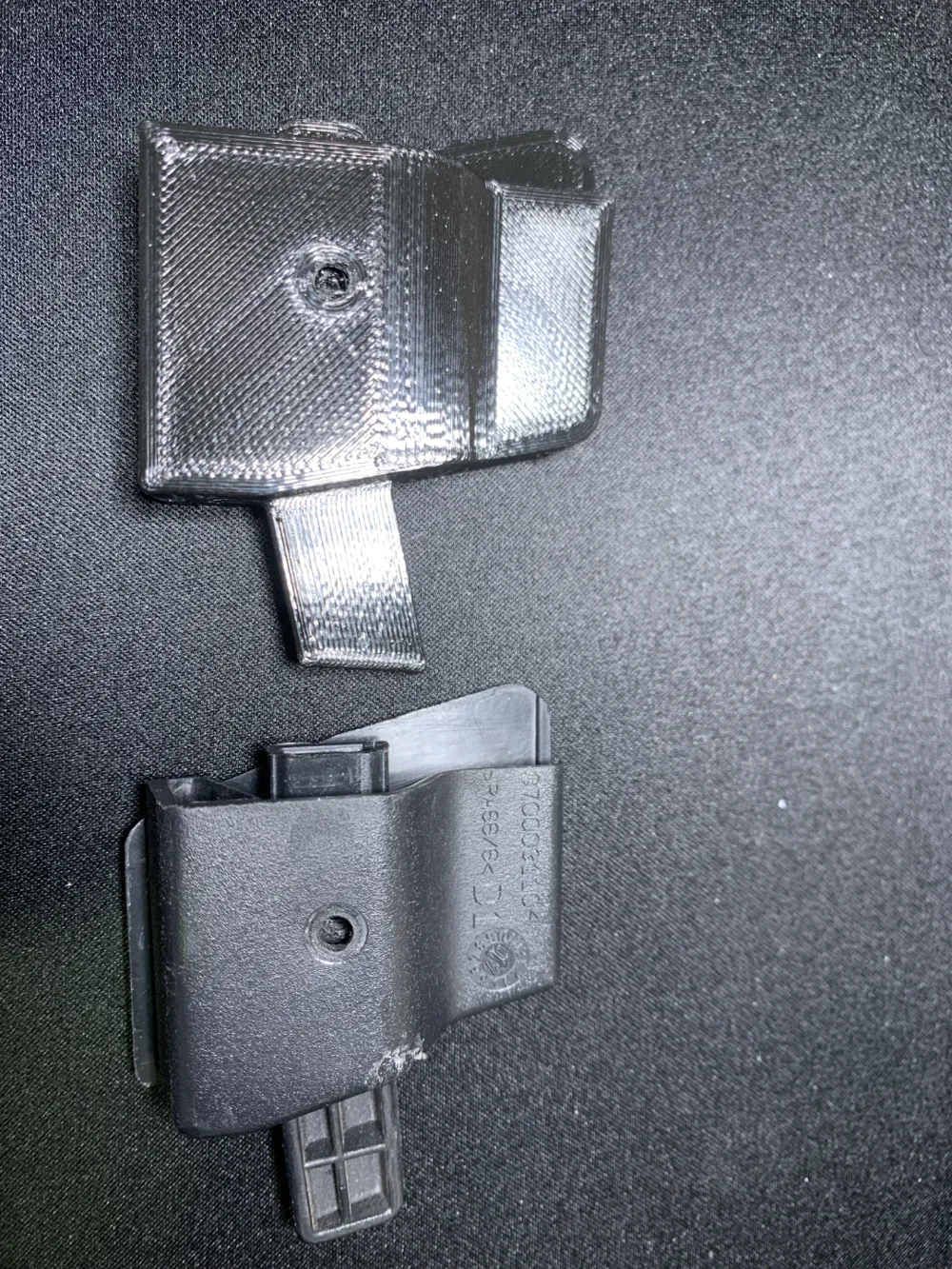 Right-hand glove box latch Peugeot SW 307 by phy4n - MakerWorld