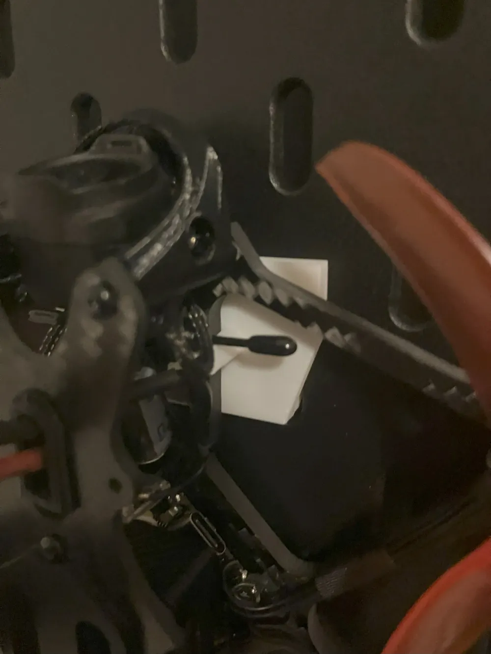 Emax Babyhawk II/O3 Skadis Mount by GideonFPV MakerWorld: Download Free ...