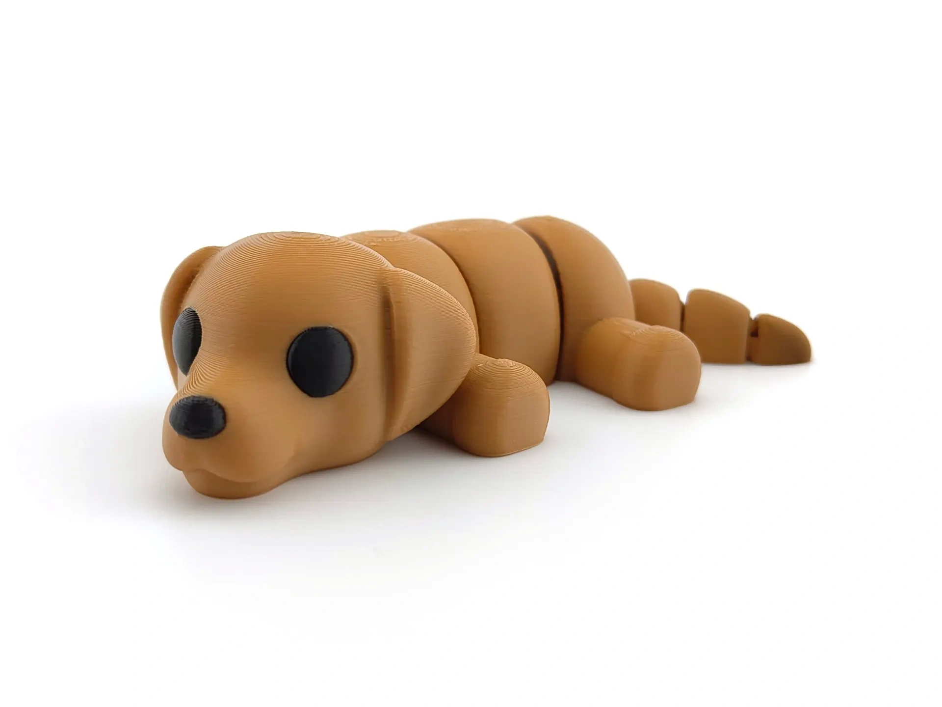 Cute Little Dog by Feng - MakerWorld