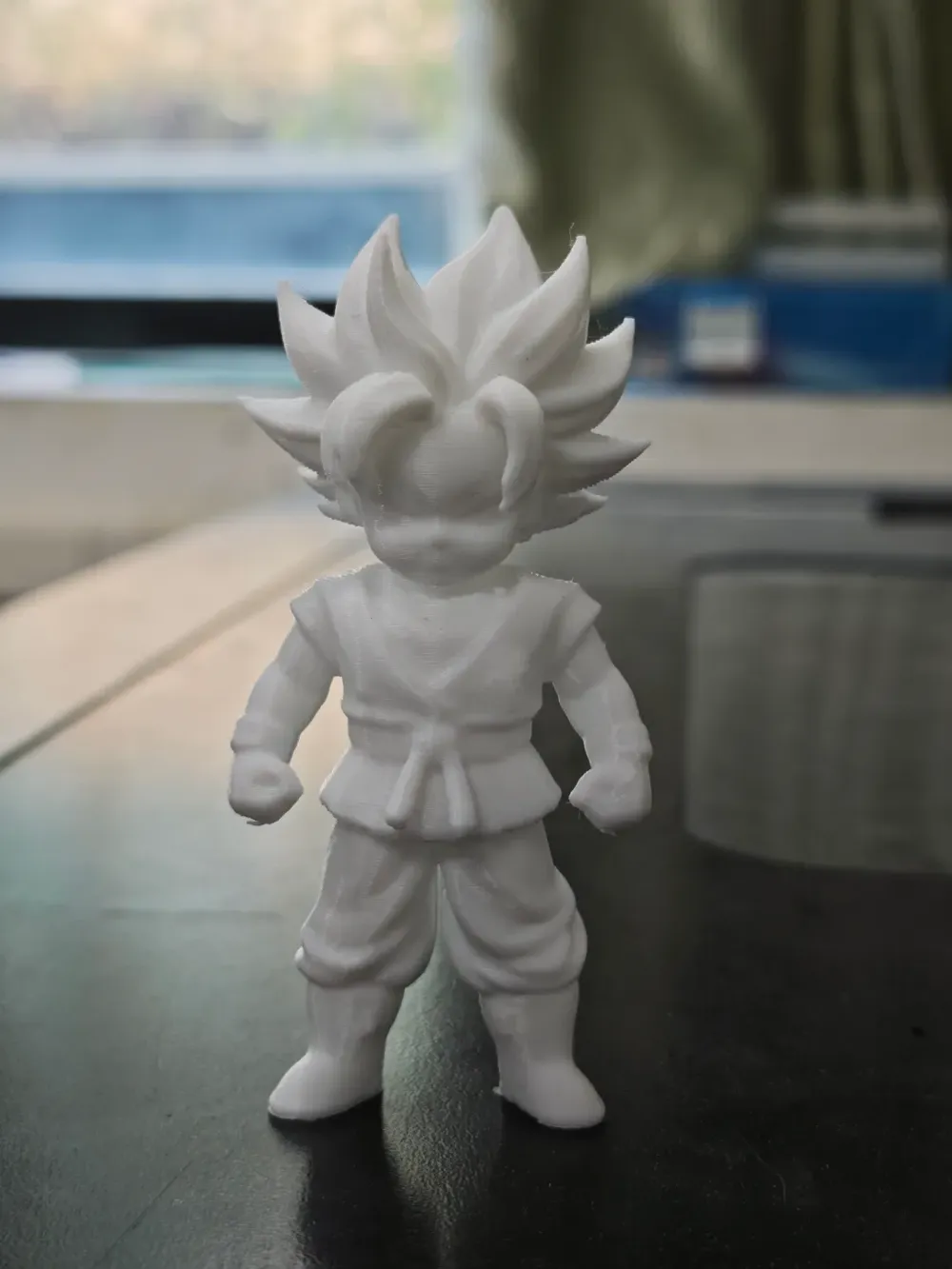 《七龙珠》Q版孙悟空 来自 harvest.studio - MakerWorld