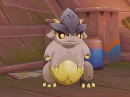 Genshin Impact - Ridgeback Dragon by 谢bro - MakerWorld