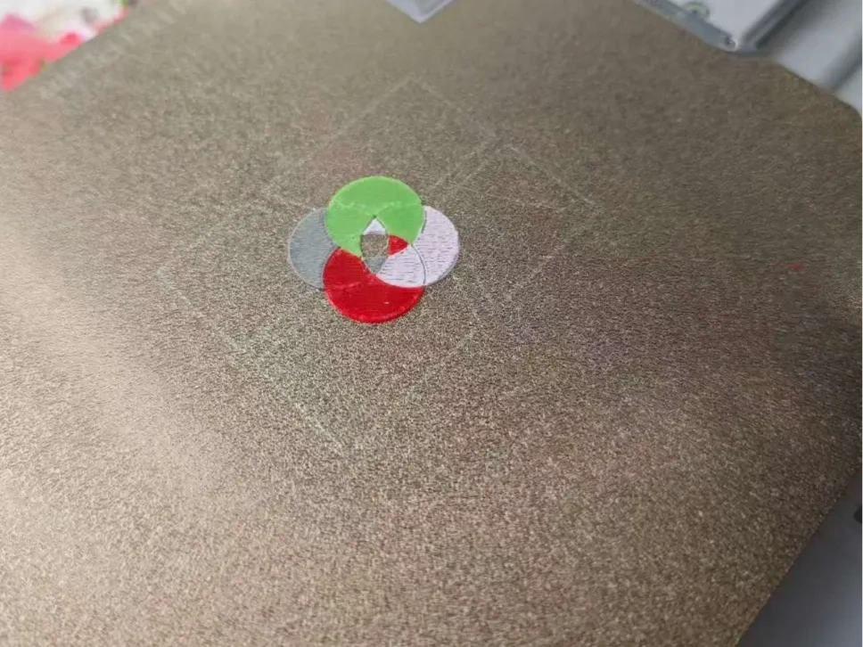 Multicolor Test by 重生工作室 - MakerWorld