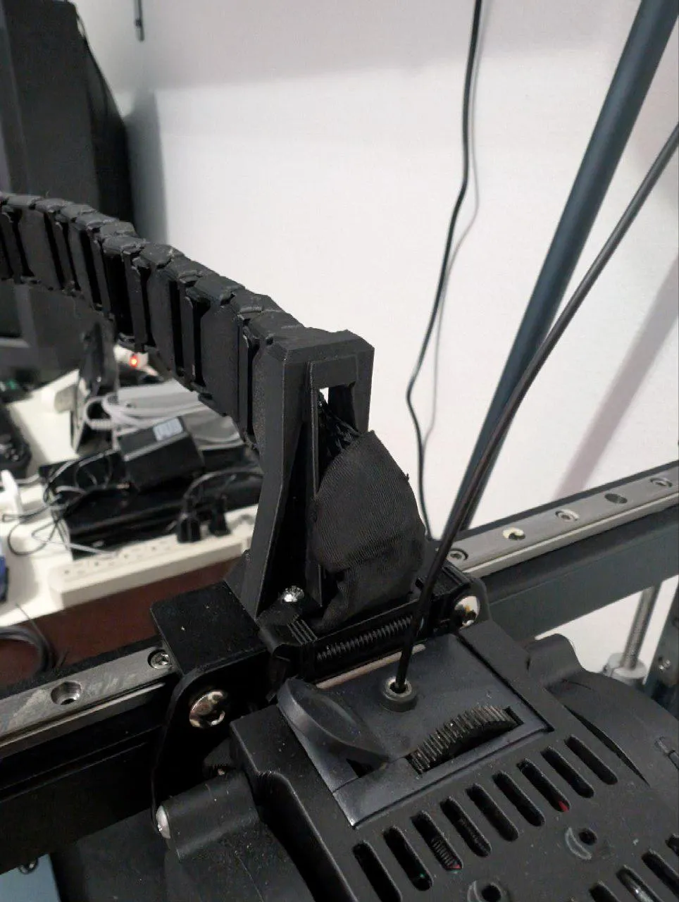 Neptune 4 TBSTRON3d Z and X axis Cablechain mounts by user_1794313388 ...