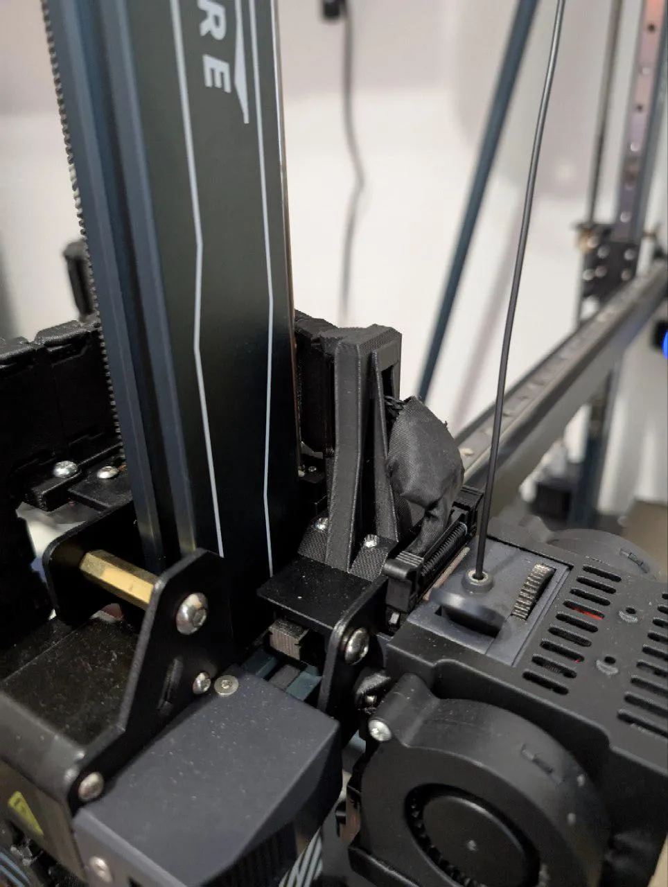 Neptune 4 TBSTRON3d Z and X axis Cablechain mounts by user_1794313388 ...