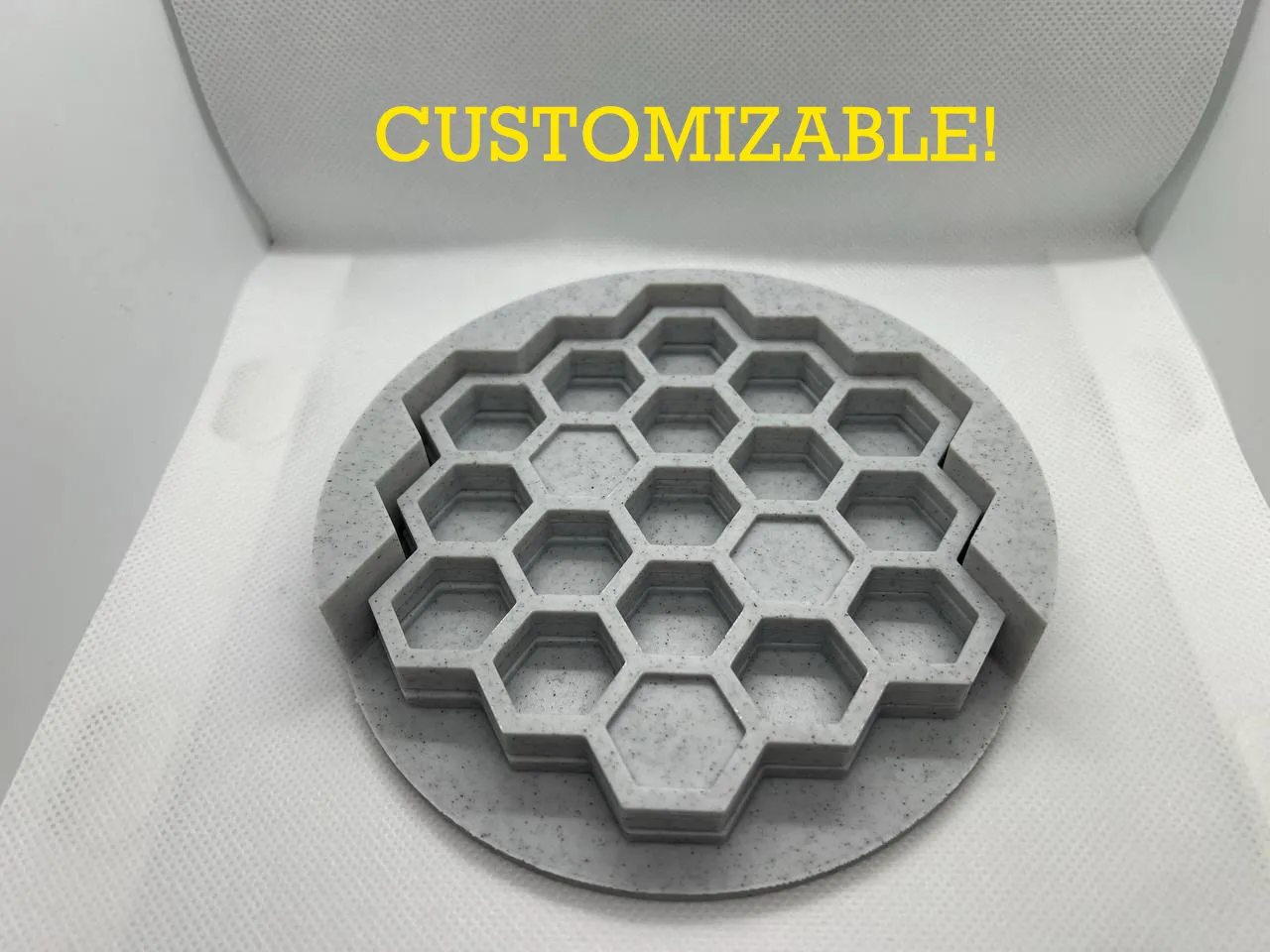 3D-Printed Gong-Gi Set from Squid Game Season 2 - Free 3D Print Model ...