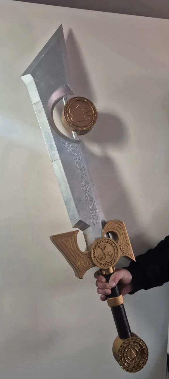 Ashbringer WOW by Mysticm82 - MakerWorld