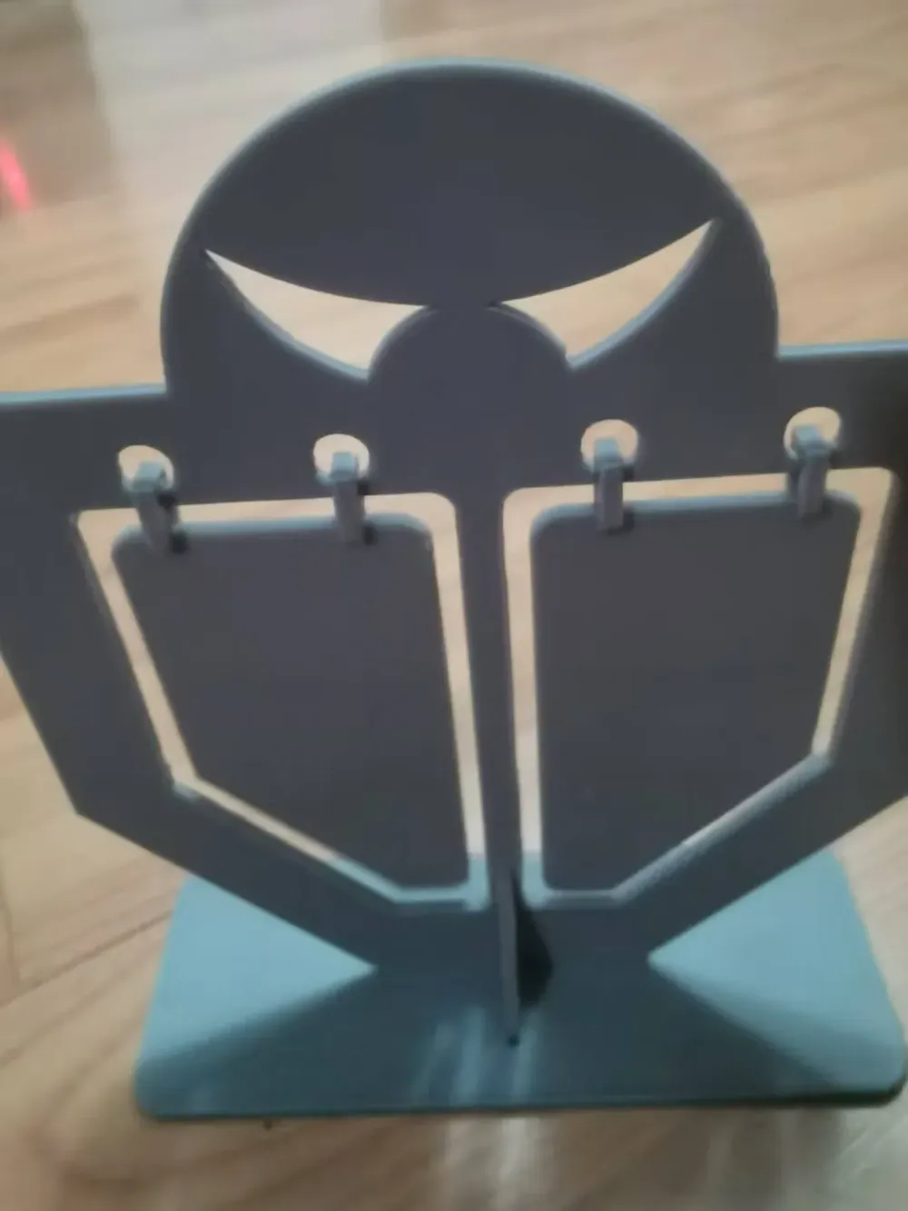 Print-in-Place Ghost Target, Reversable Stationary Target, Home Toy ...