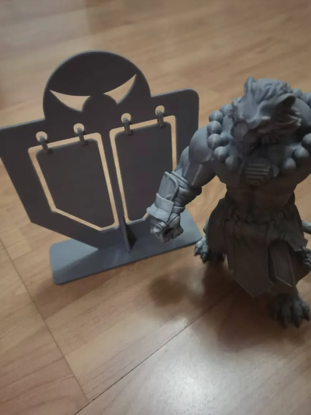 Print-in-Place Ghost Target, Reversable Stationary Target, Home Toy ...