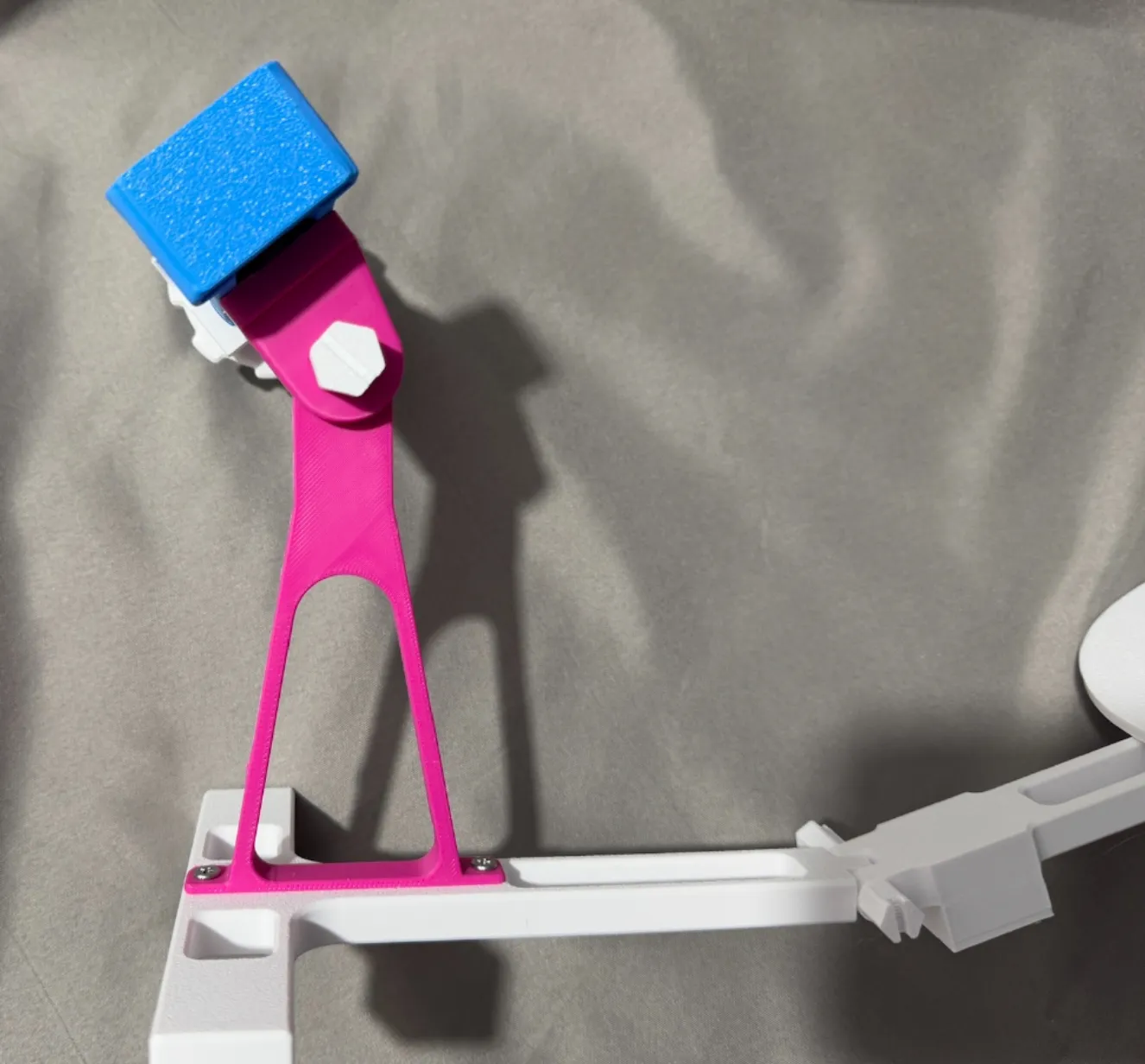 Single-arm Turntable (STEP file provided) by sky2024 MakerWorld ...