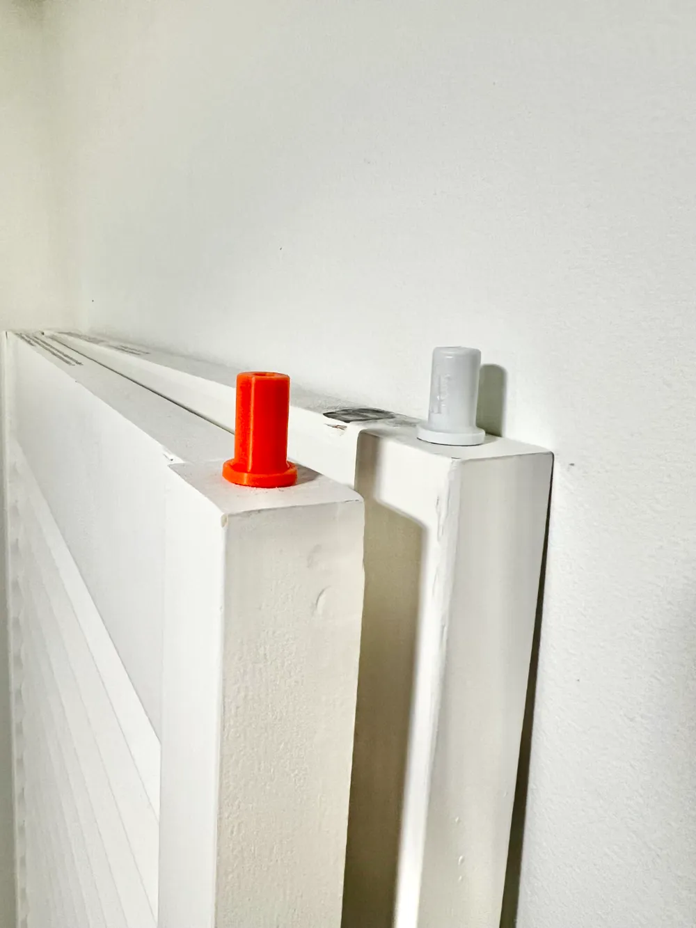 LOUVER BI-FOLD CLOSET DOOR PIN - Free 3D Print Model - MakerWorld