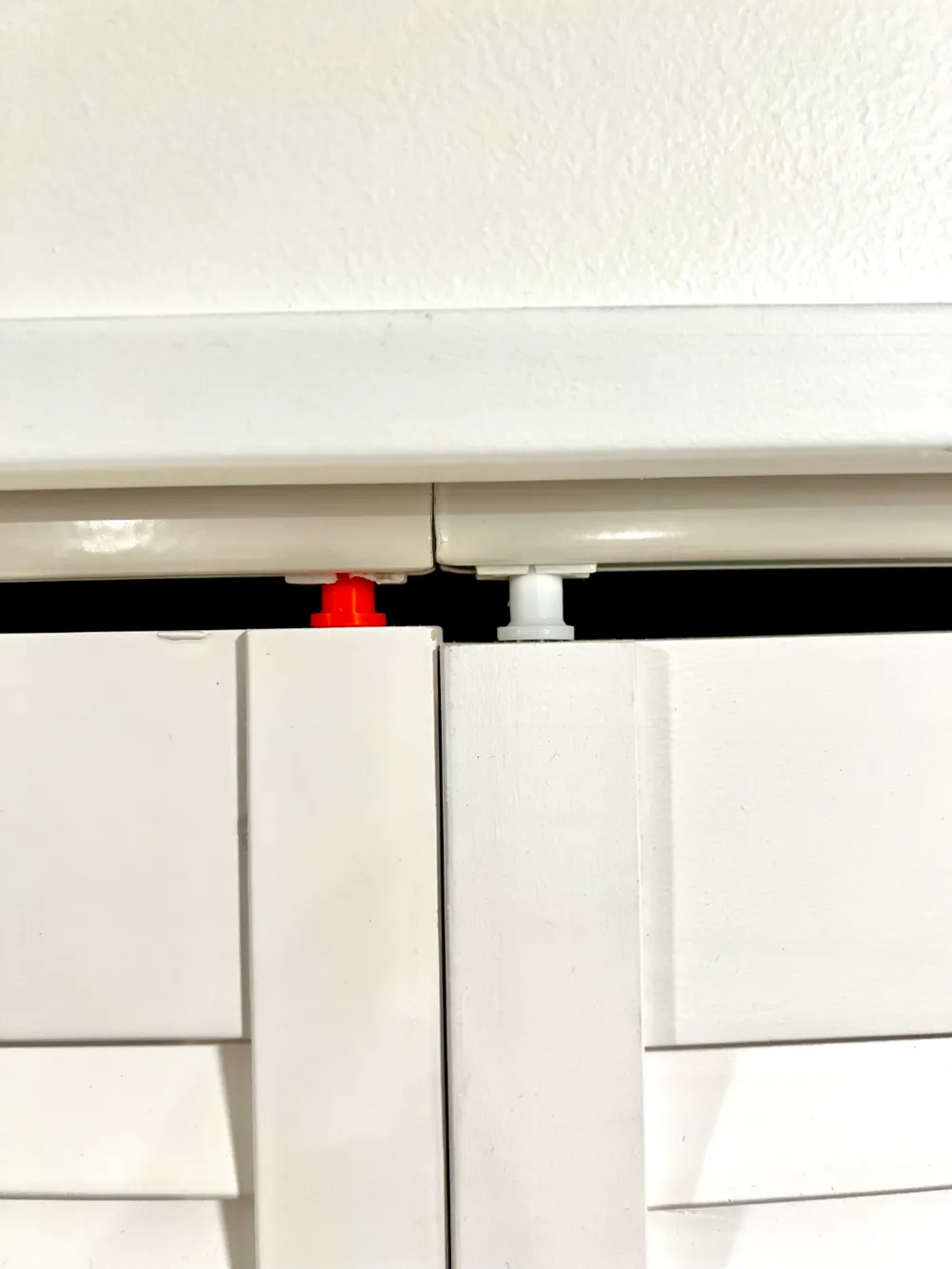 LOUVER BI-FOLD CLOSET DOOR PIN - Free 3D Print Model - MakerWorld